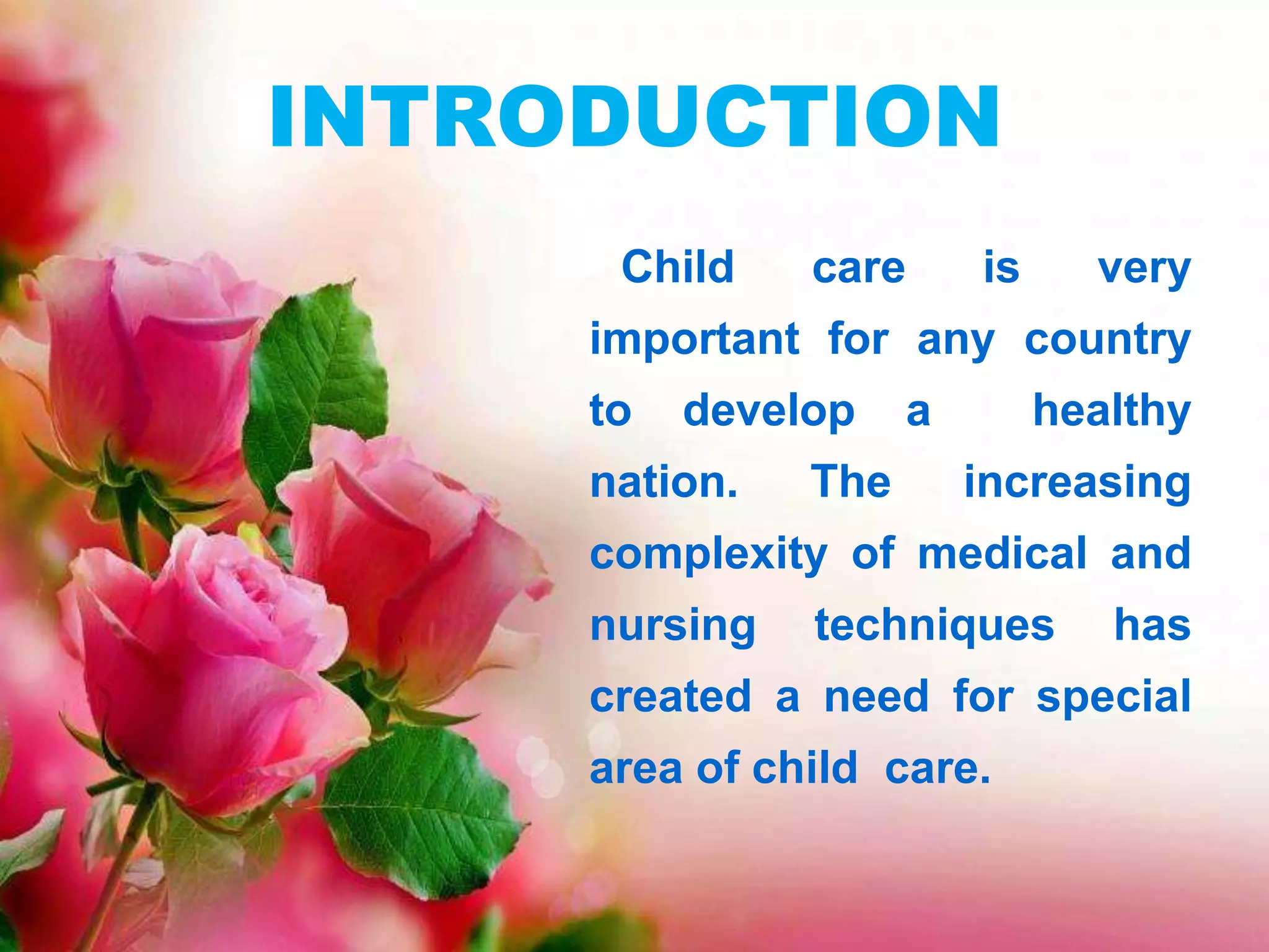 Preventive promotive curative aspects of child health | PPTX