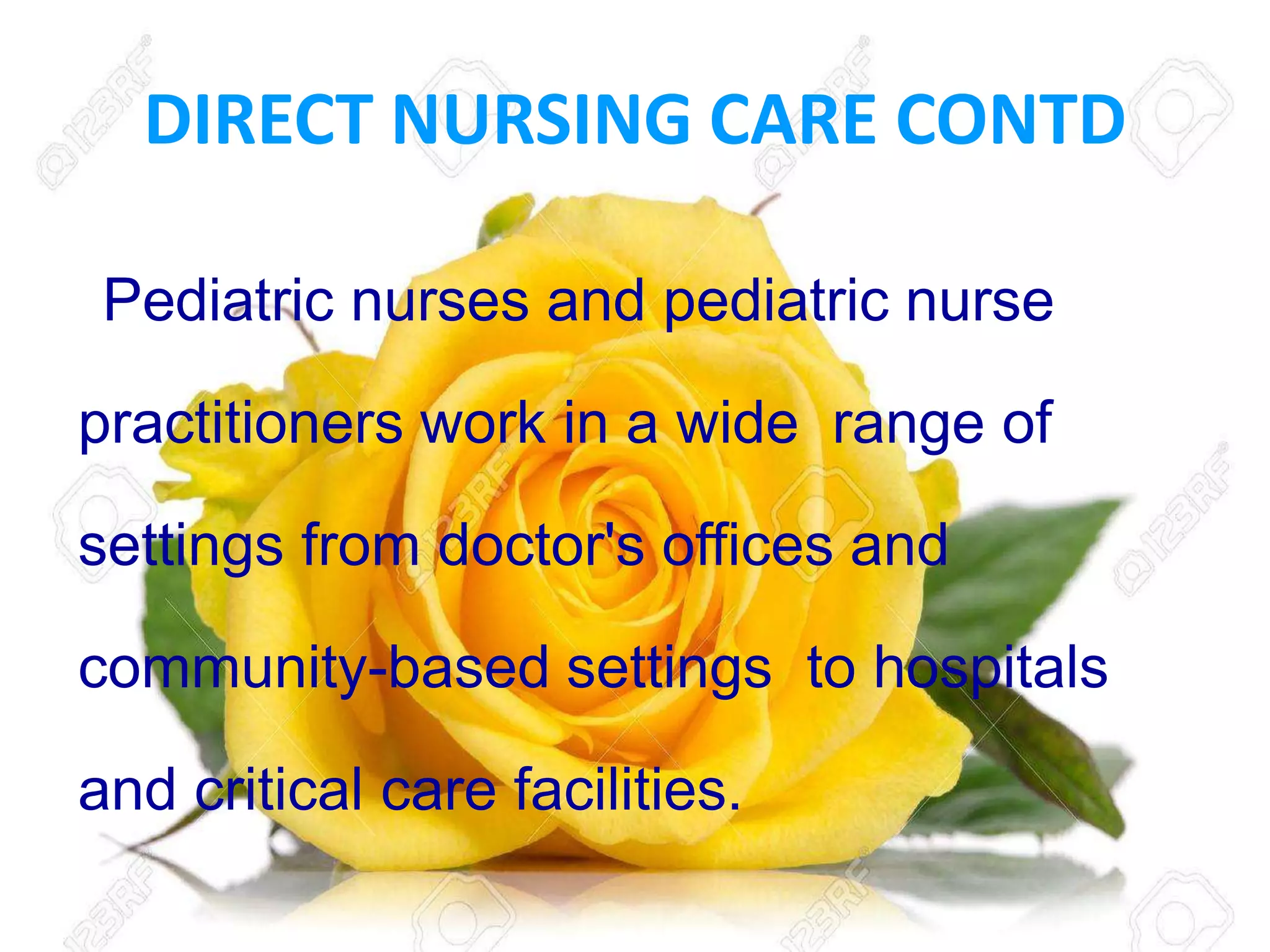 Preventive promotive curative aspects of child health | PPTX