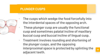 Preventive prosthodontics | PPTX