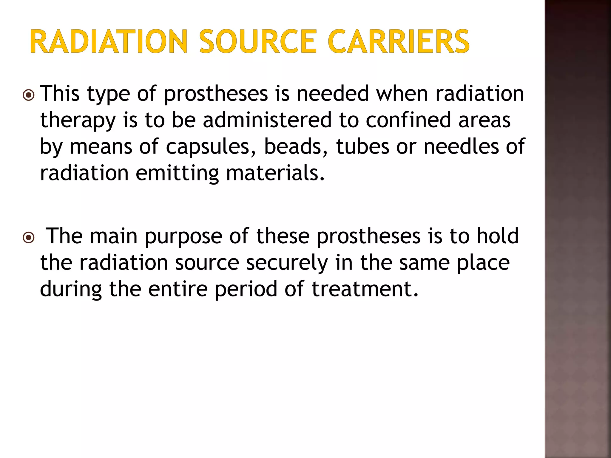 Preventive Prosthodontics for Head and Neck Radiotherapy.pptx
