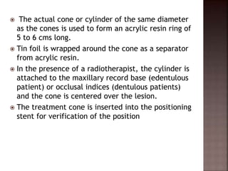 Preventive Prosthodontics for Head and Neck Radiotherapy.pptx