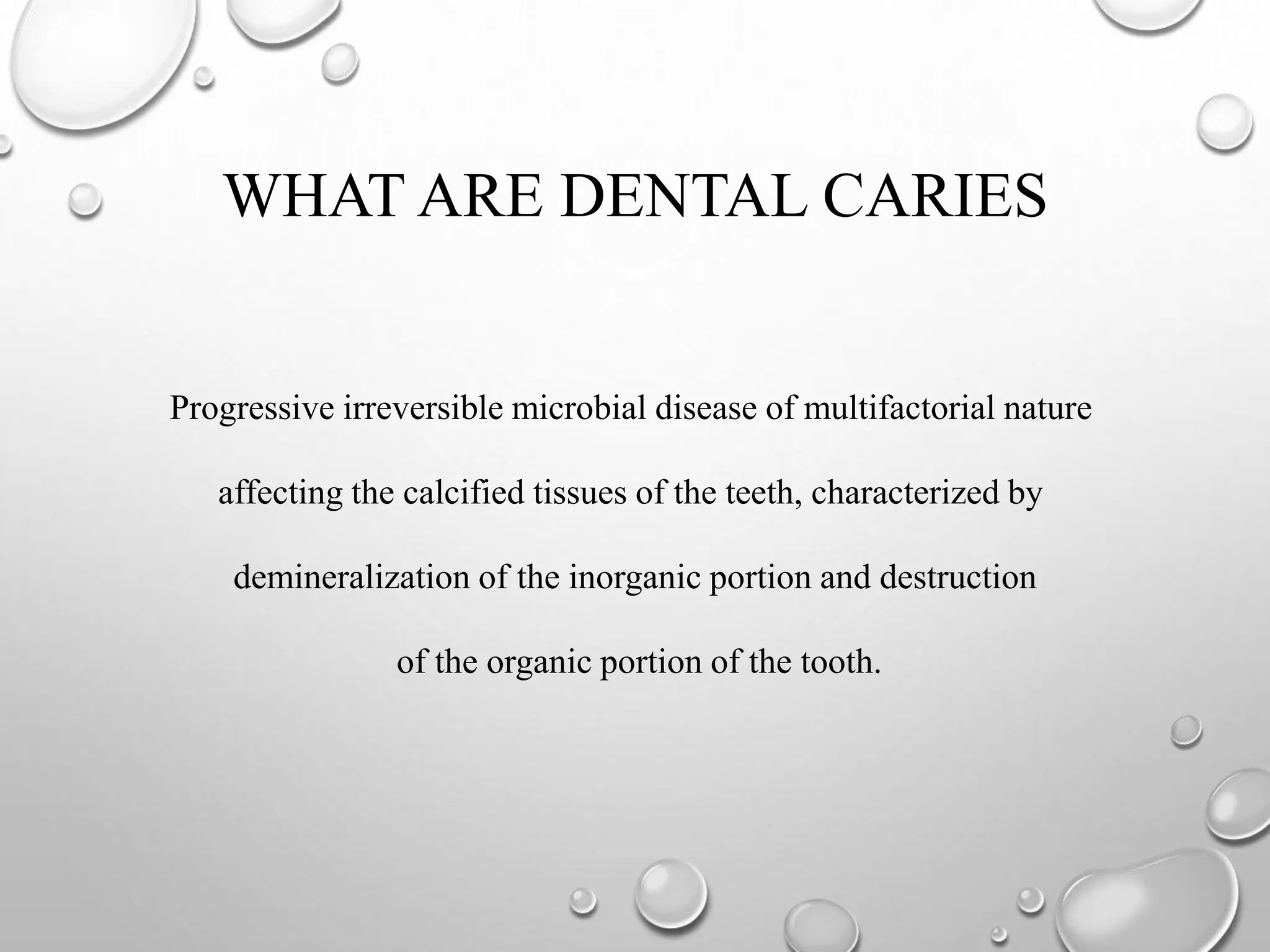 Preventive resin restoration | PPTX