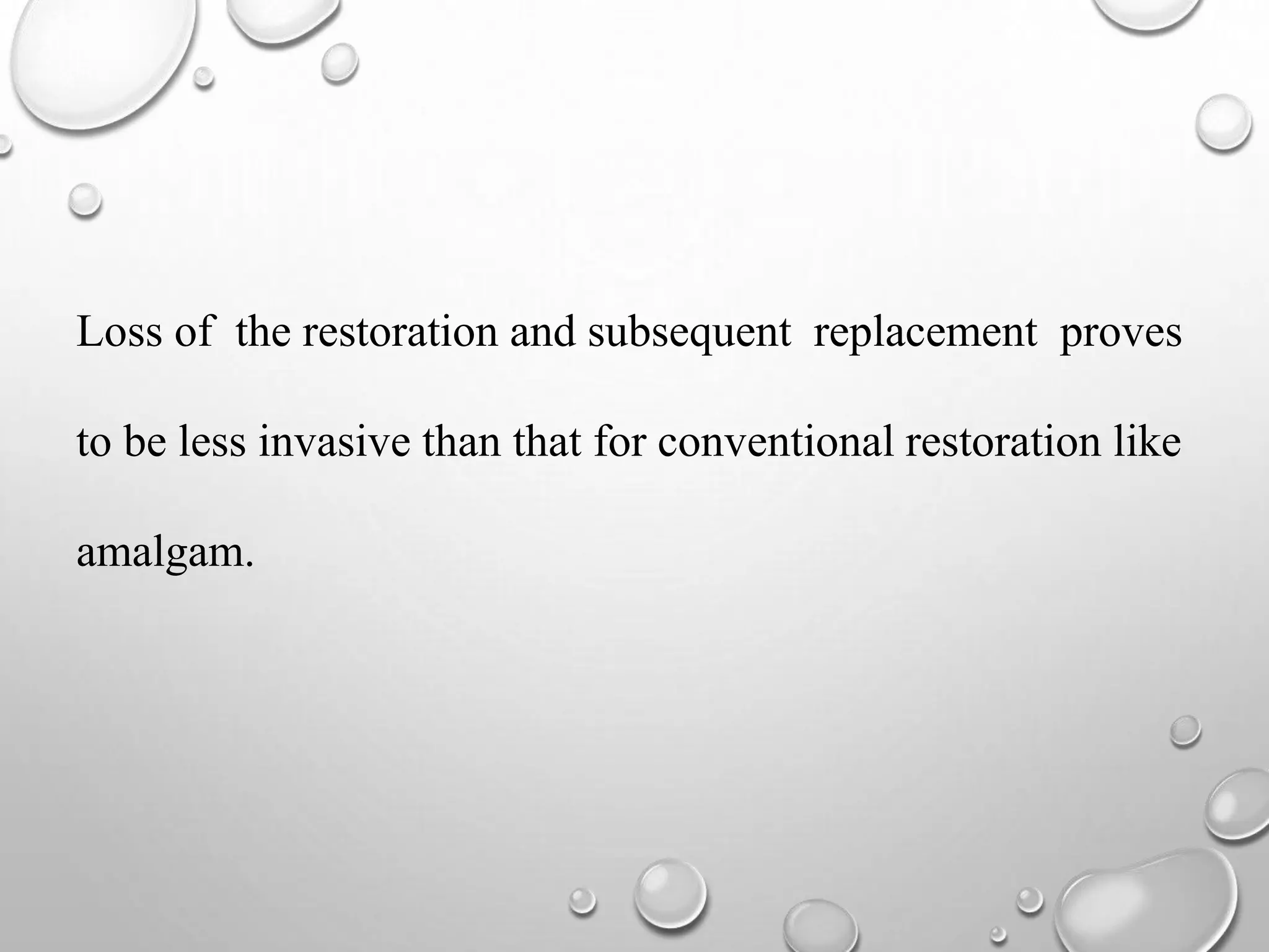 Preventive resin restoration | PPTX