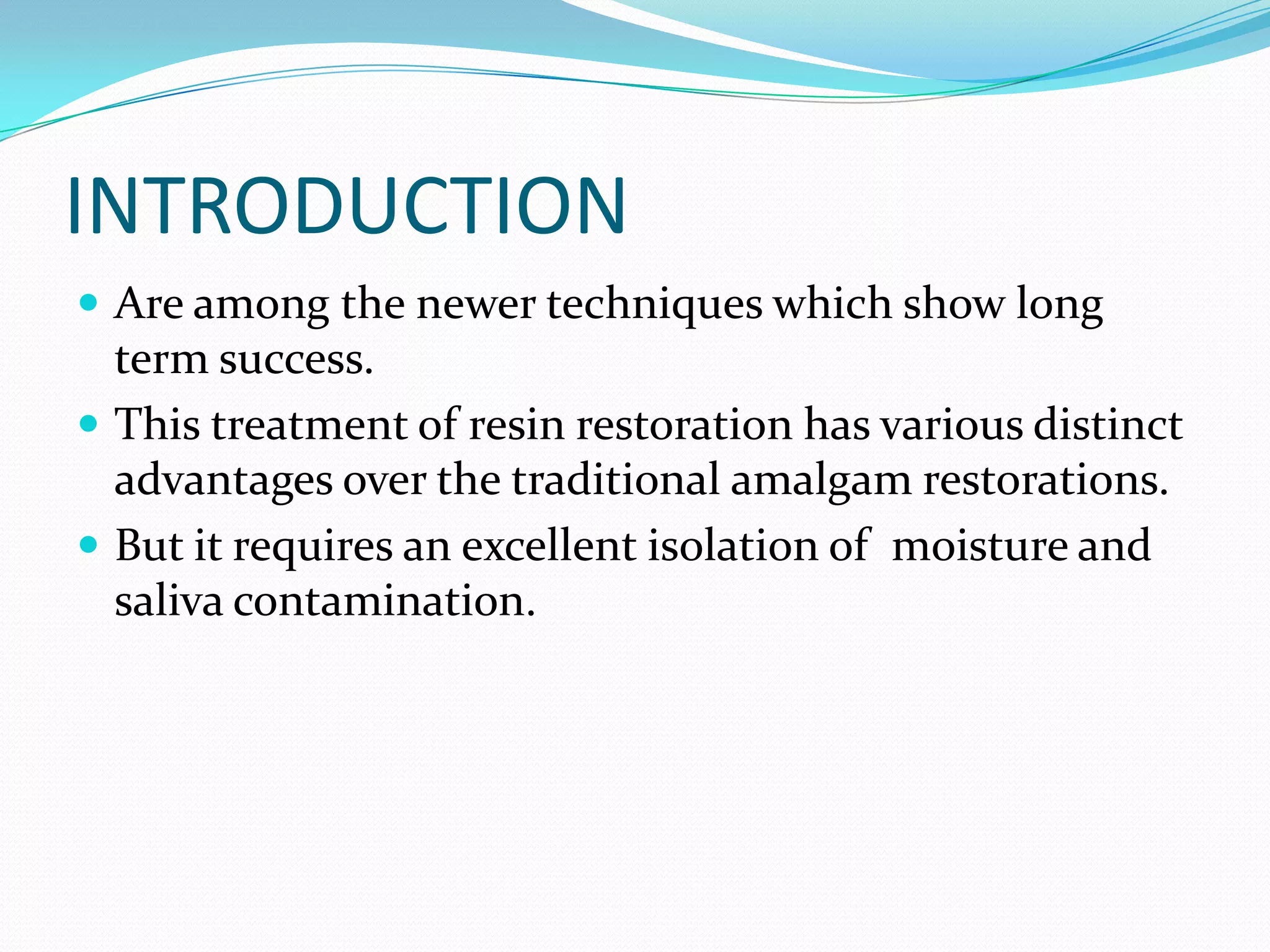 Preventive resin restoration ppt | PPTX