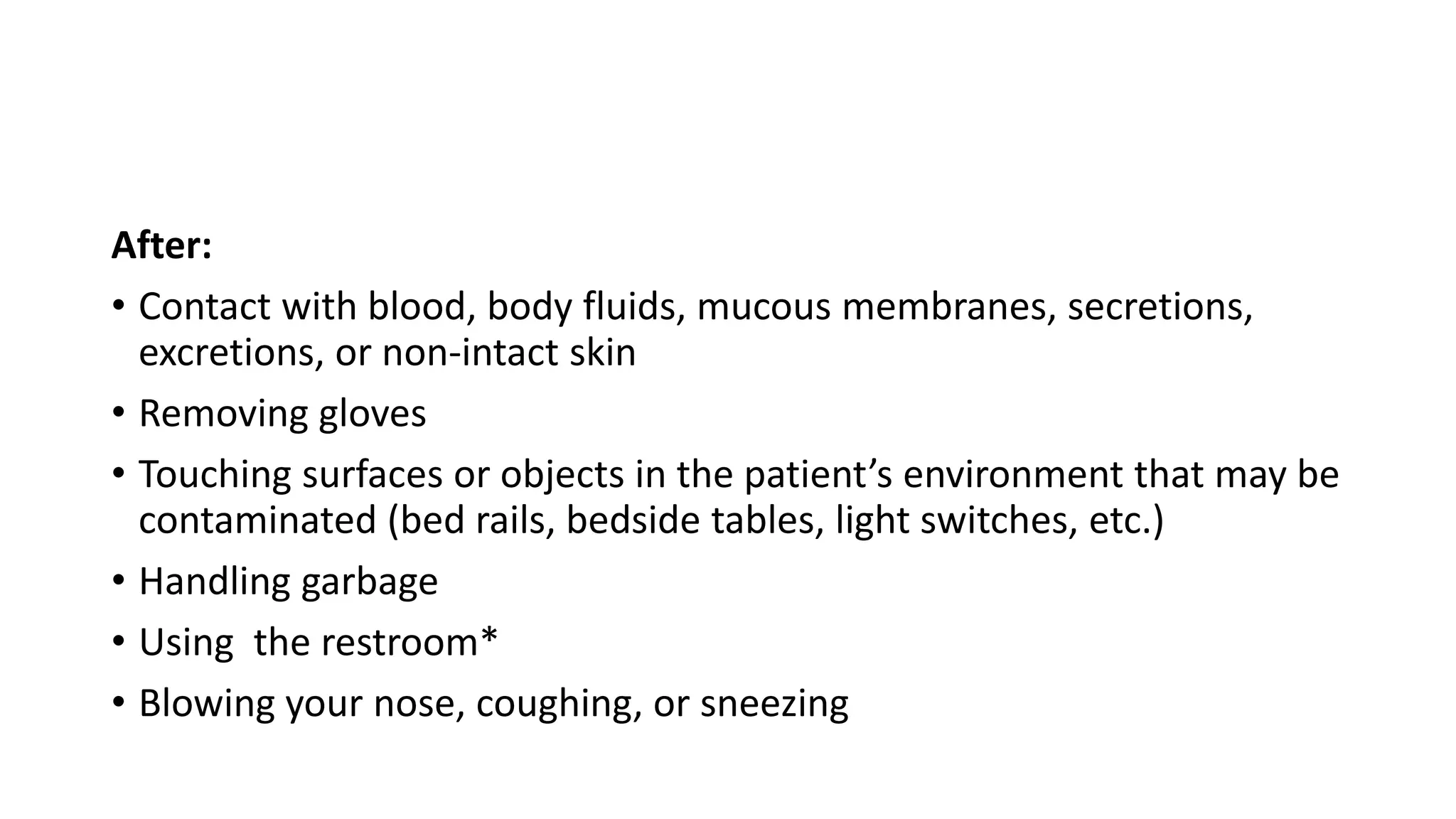 PREVENT NOSOCOMIAL INFECTION and prevent | PPTX