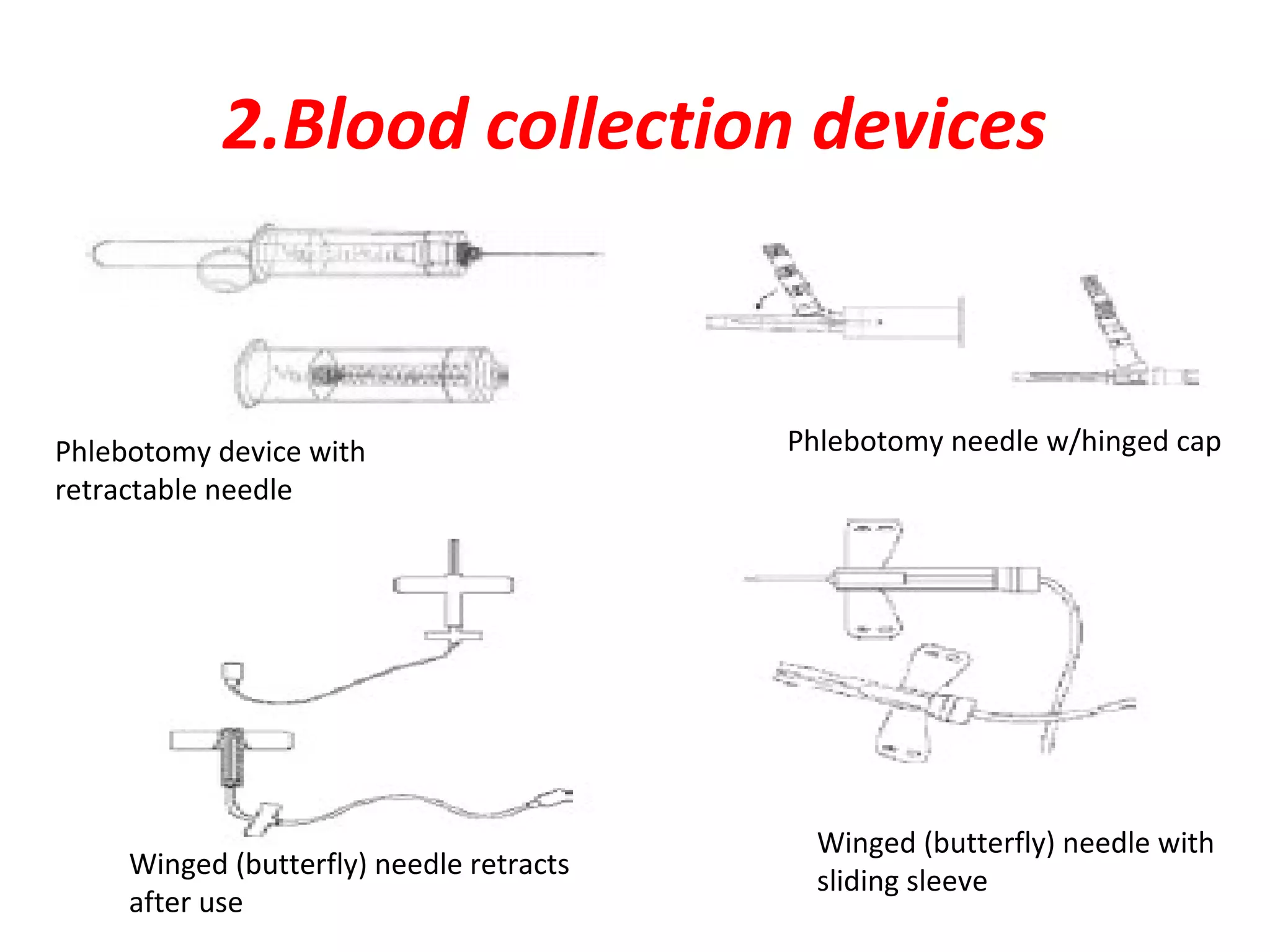 Prevent Needlestick Injuries | PPT