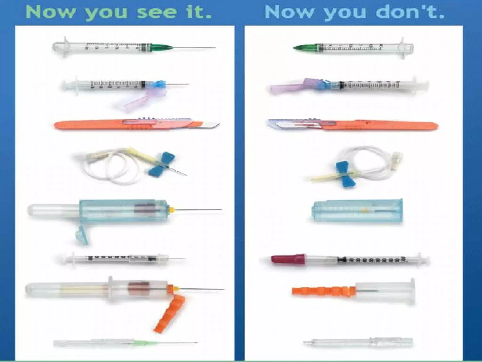 Prevent Needlestick Injuries | PPT