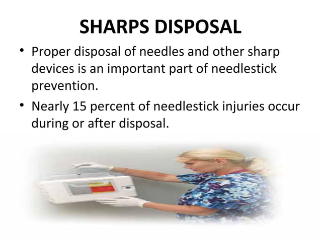 Prevent Needlestick Injuries | PPT
