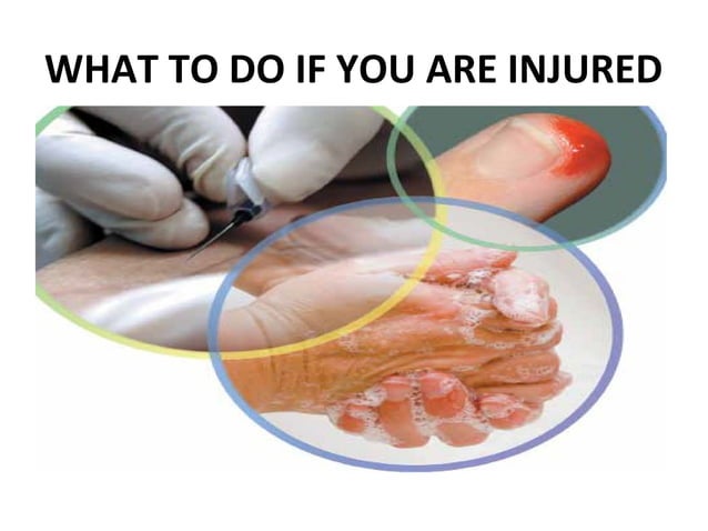 Prevent Needlestick Injuries | PPT
