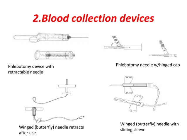Prevent Needlestick Injuries | PPT
