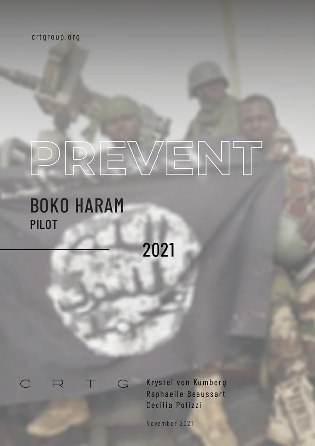 PREVENT Project: The Targeting of Children by Boko Haram | PDF