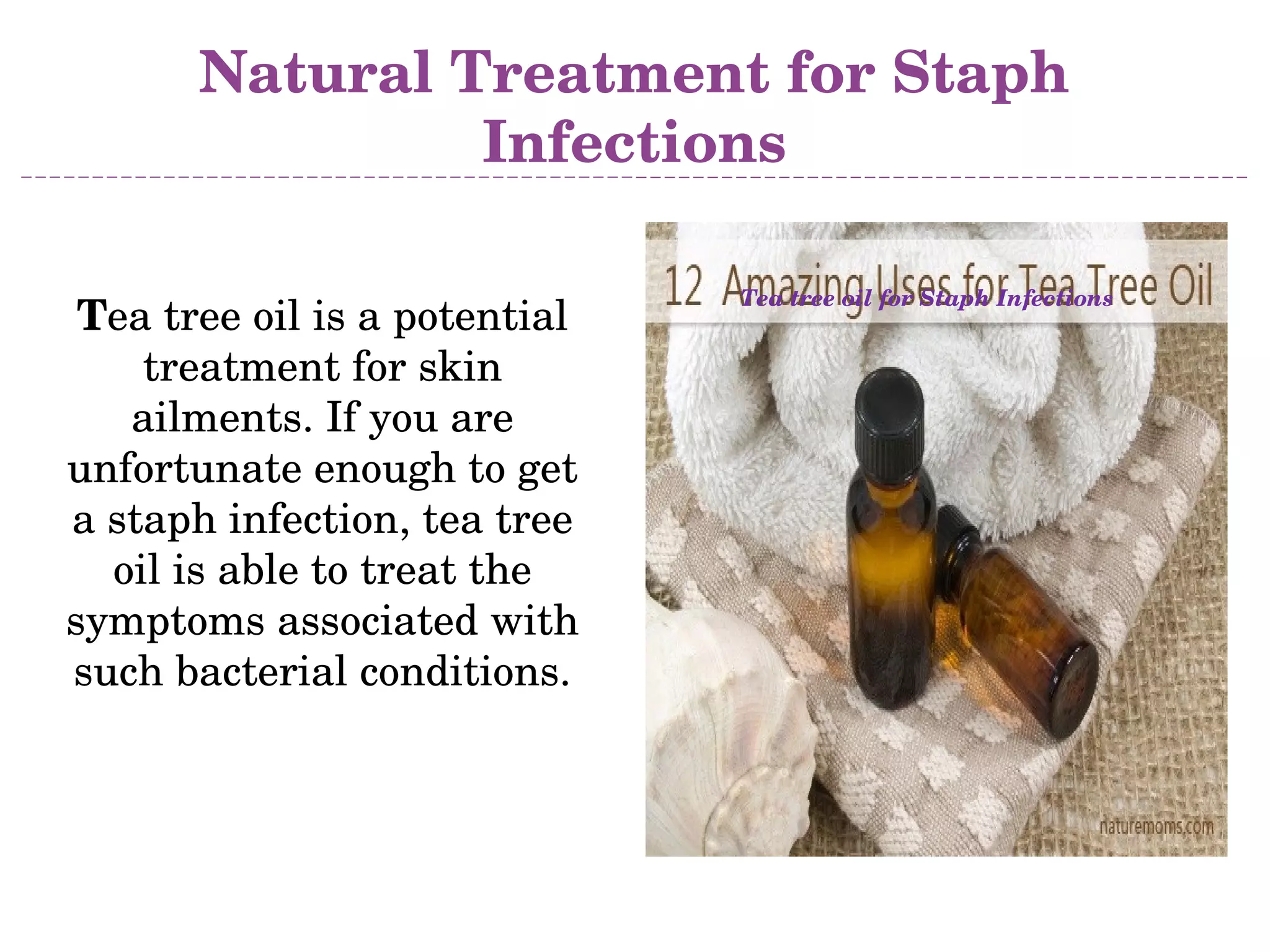 Prevent Staph Skin Infections | PPT