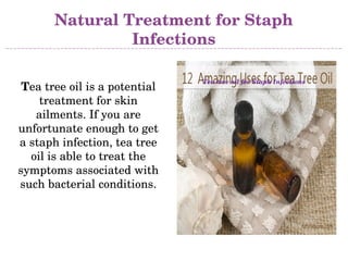 Prevent Staph Skin Infections | PPT