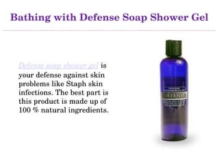 Prevent Staph Skin Infections | PPT