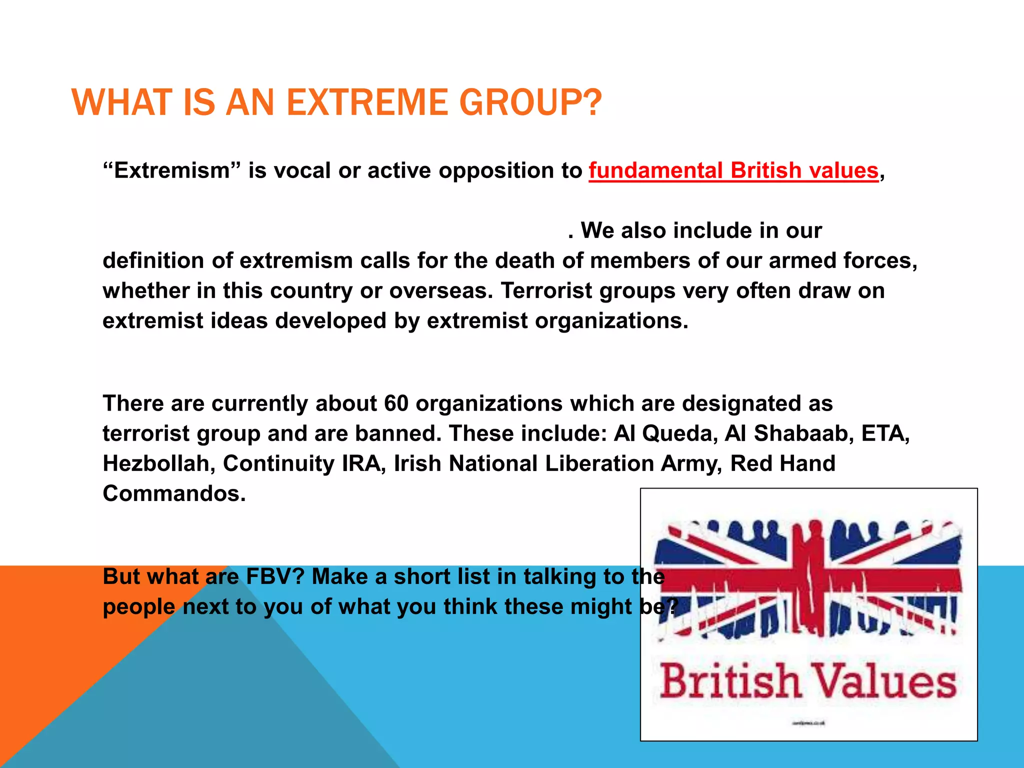 Prevent training primary | PPT