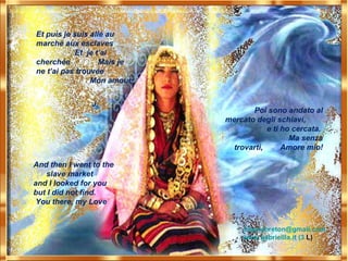 Prevert Alicanta Pour Toi Mon Amour.Pps 2 | PPS