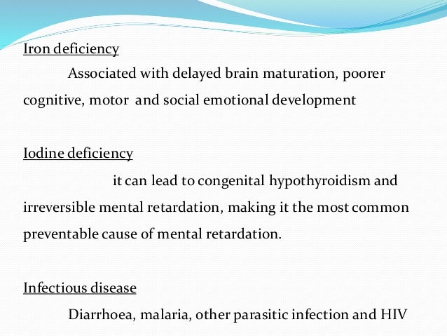 Prevetable Cause Of Mental Retardation prevetable-cause-of-mental-retardation