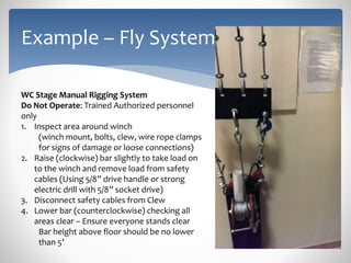 Preventative Maintenance Facilities Managers | PPTX