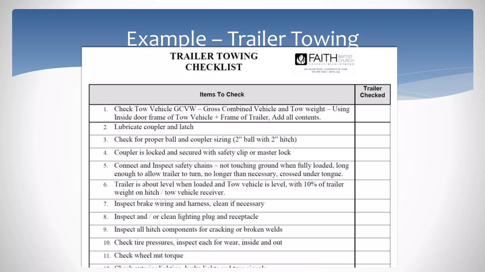 NACFM Preventative Maintenance for Facilities Managers | PPSX