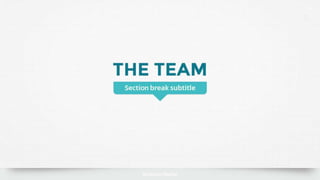 Game Plan Presentation | PPTX