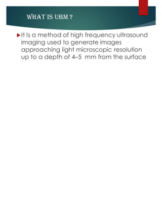 Ultra sound biomicroscopy.PDF