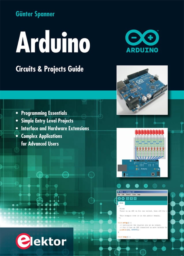 Preview arduino-projects-and-circuits-guide | PDF