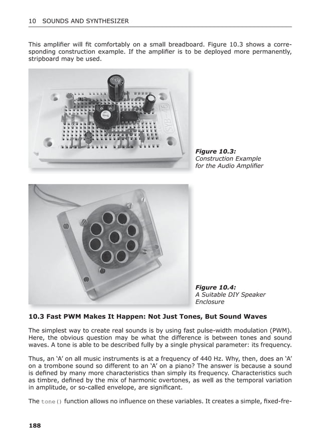 Preview Arduino Projects And Circuits Guide Pdf
