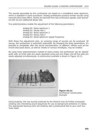 Preview arduino-projects-and-circuits-guide | PDF