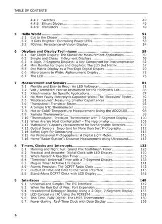 Preview arduino-projects-and-circuits-guide | PDF