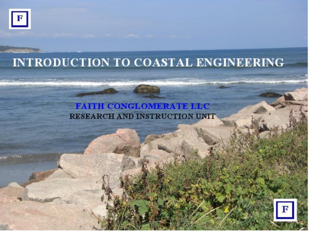 Preview intro to coastal engineering - part 1 | PPT