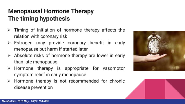 step by step guide to menopause hormone therapy (MHT) | PDF
