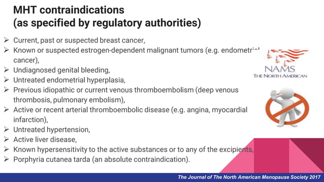 step by step guide to menopause hormone therapy (MHT) | PDF