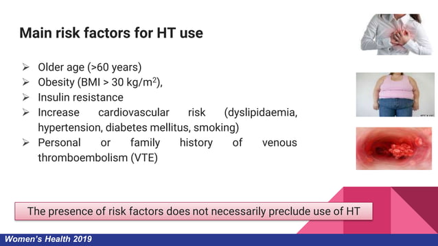 step by step guide to menopause hormone therapy (MHT) | PDF