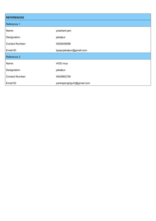 Preview applicationformservlet | PDF