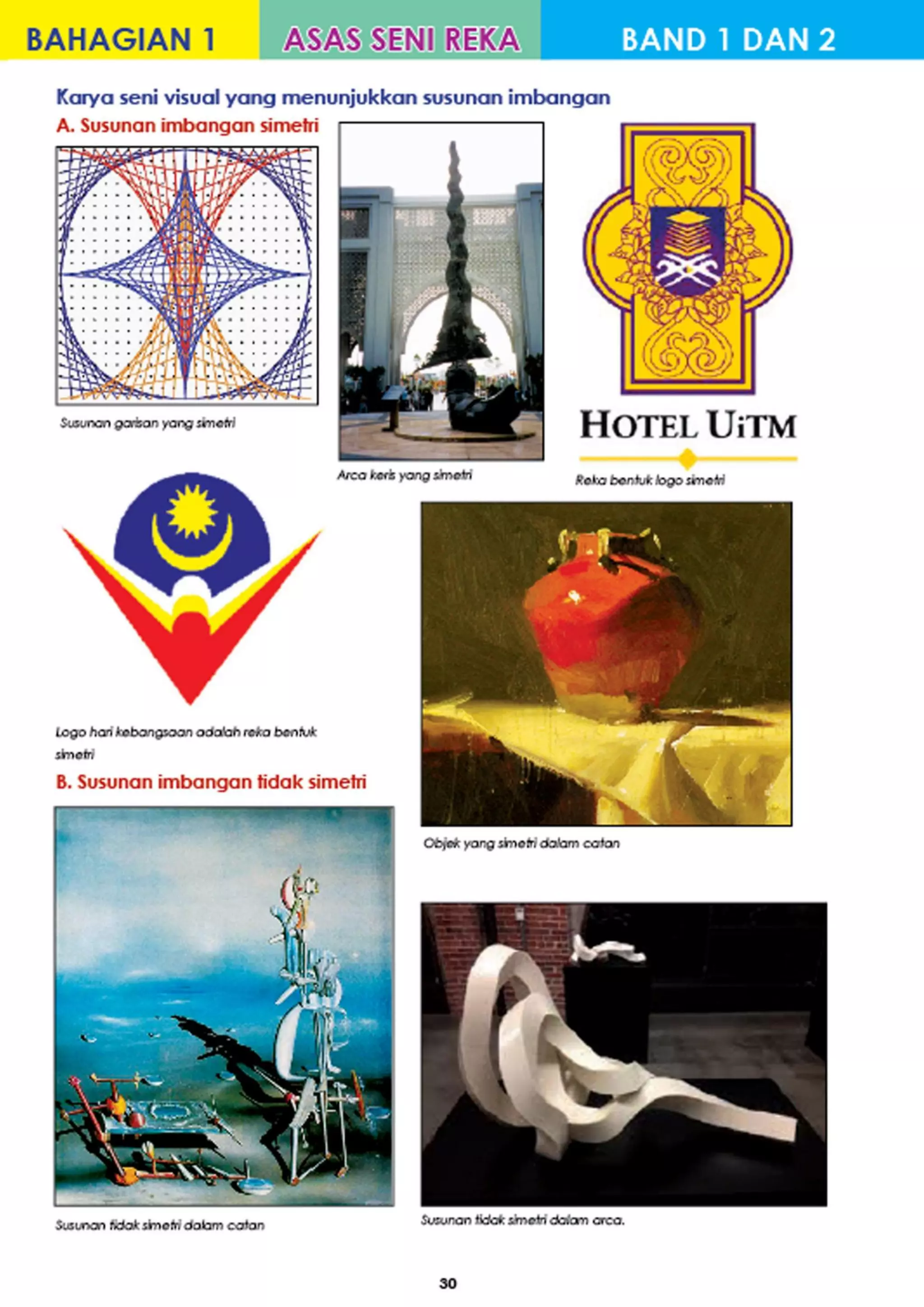 PREVIEW BUKU PBS PENDIDIKAN SENI VISUAL TING 3 | PDF