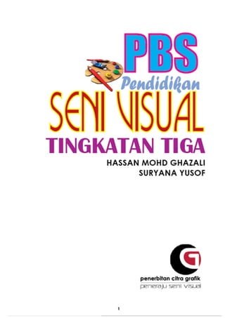 PREVIEW BUKU PBS PENDIDIKAN SENI VISUAL TING 3 | PDF