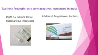 Preview Contraception where have we been and where are we going | PPTX