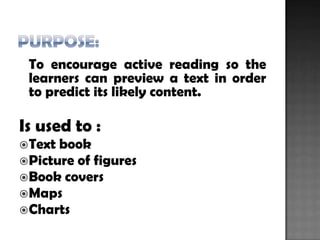 Bahasa Inggris - Previewing and Predicting | PPTX