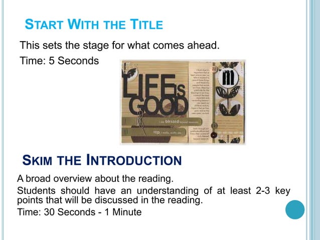 Previewing | PPT | Free Download