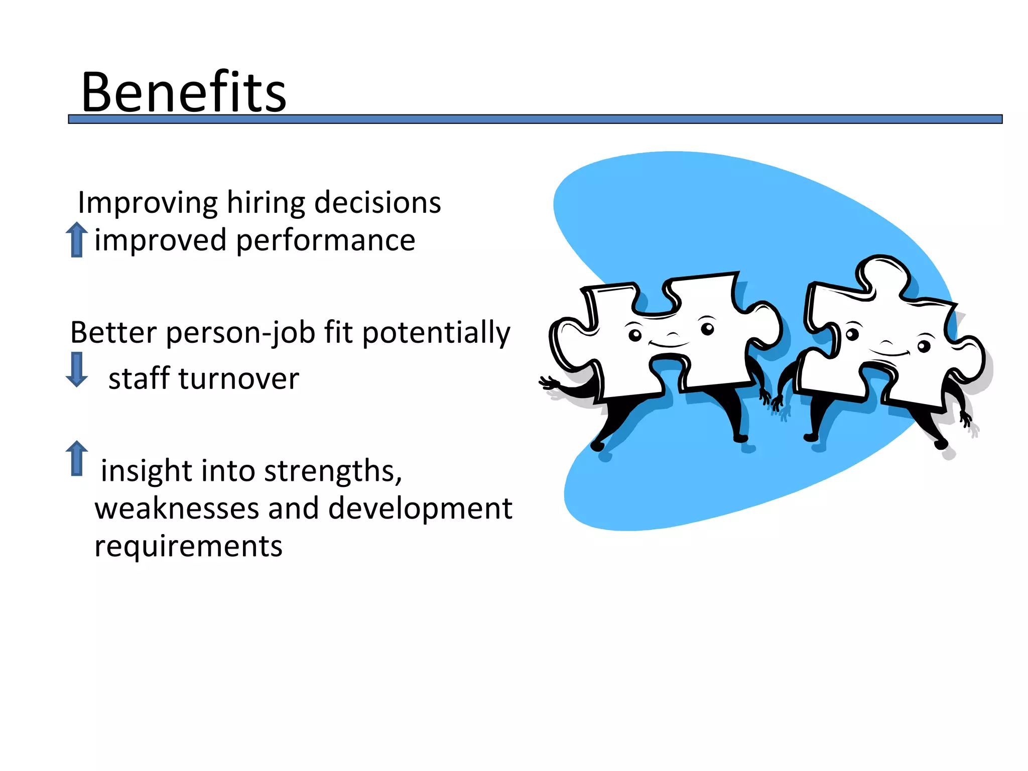 Previewing Occupational Personality Questionnaire Used In Selection | PPT