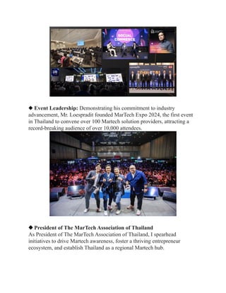 MarTech Trend 2024 Book : Marketing Technology Trends (2024 Edition) How Data, Tech & AI Eating ...