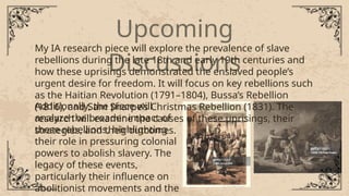 Preview of History IA (Powerpoint Sample) | PPTX