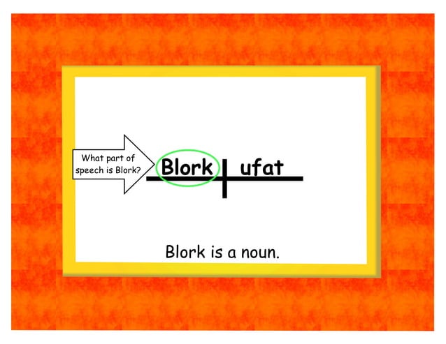 Diagramming - Subject and Verb | PPT