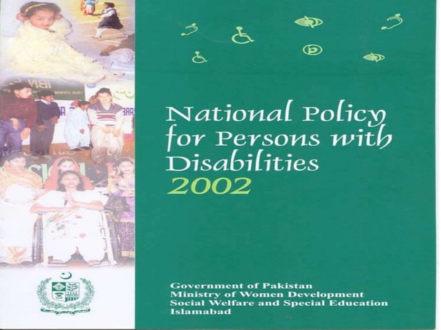 Preview of special education in pakistan | PPTX | Special Needs Kids ...