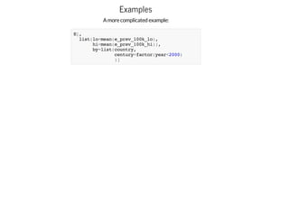 Introduction to data.table in R | PDF
