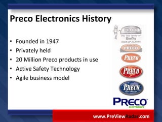 Preview radar systems david howell | PPT