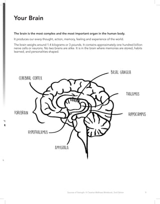 YMHC: Sources of Strength for Mental Wellness | PDF