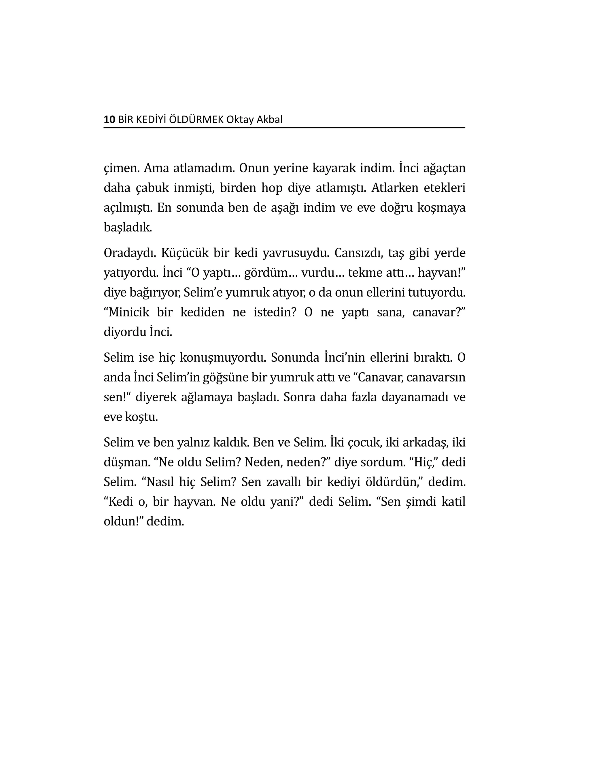 Turkish Reading Books - Turkish Short Stories 1 (Pre-intermediate) | PDF