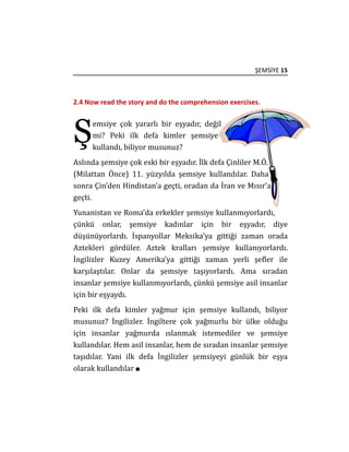 Turkish Reading Books - What Is What 1 (Beginner) | PDF