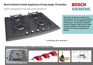 Previous projects | PDF